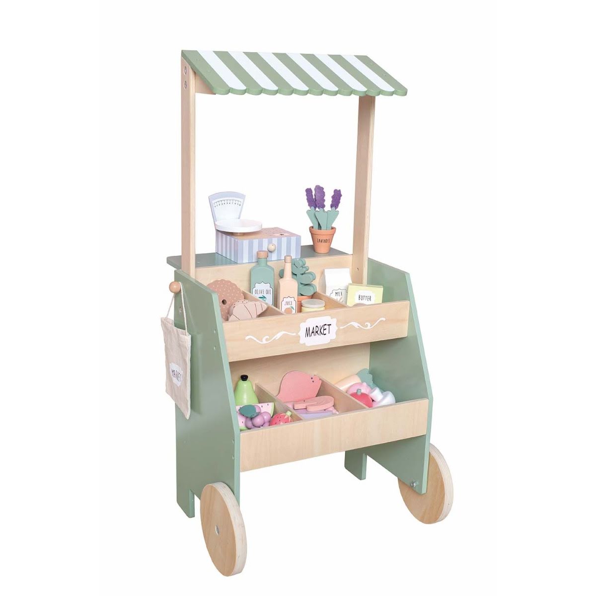 Market Stand Including 42 Accessories – Swanky Boutique