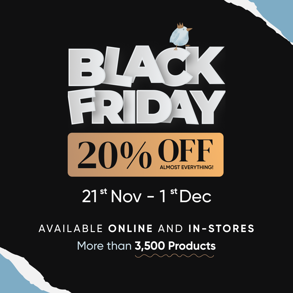 Black Friday 2025 – Swanky Boutique