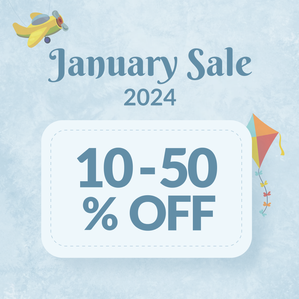 Jan Sale 2024 (Full Sale) - 10-50% Off – Swanky Boutique