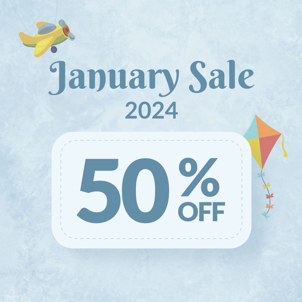 Jan Sale 2024 - 50% Off – Swanky Boutique