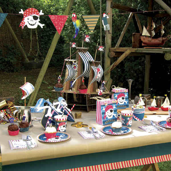 Pirate Party – Swanky Boutique