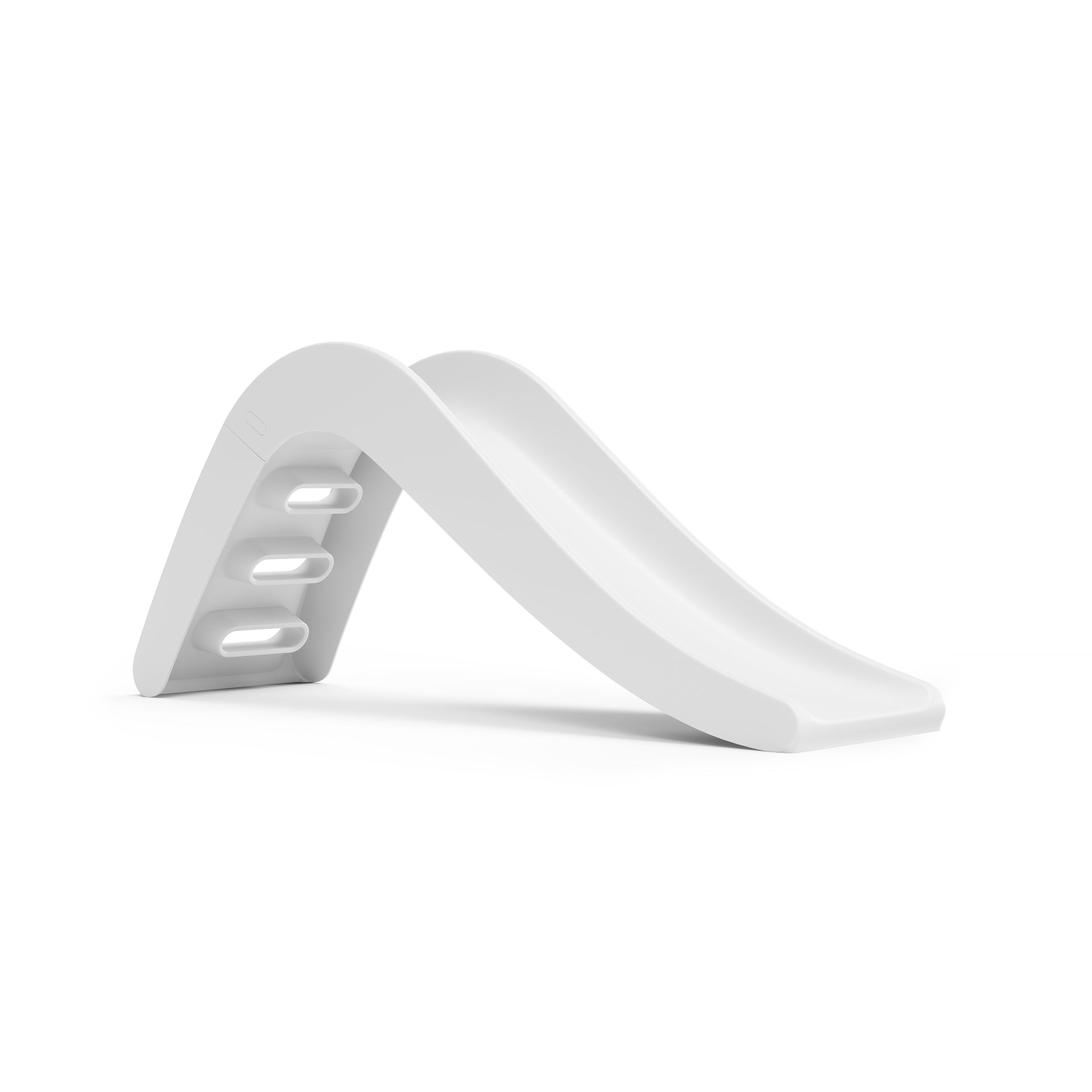 Slide, Outdoor (high-performance plastic) - White – Swanky Boutique