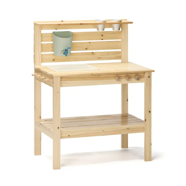 Outdoor Mud Kitchen (Display/ Assembled Model) – Swanky Boutique
