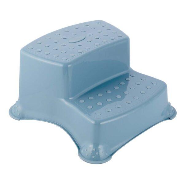 Step Stool, Double - Blue – Swanky Boutique