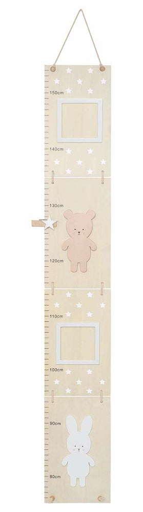 Growth Chart - Teddy & Bunny – Swanky Boutique