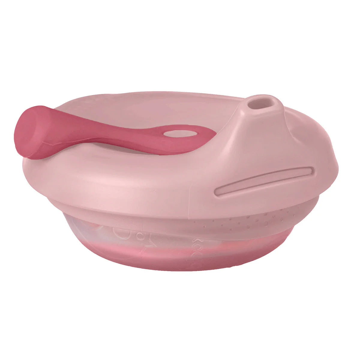 Fill & Feed Pouch - Blush – Swanky Boutique