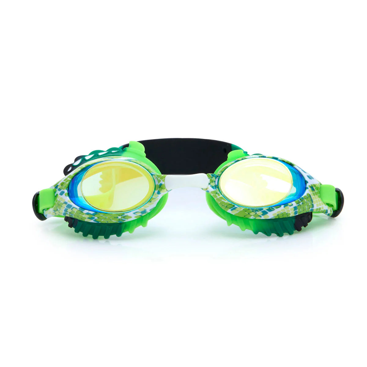Swim Goggles - Serpent Sea Snake Green (3+ Years) – Swanky Boutique