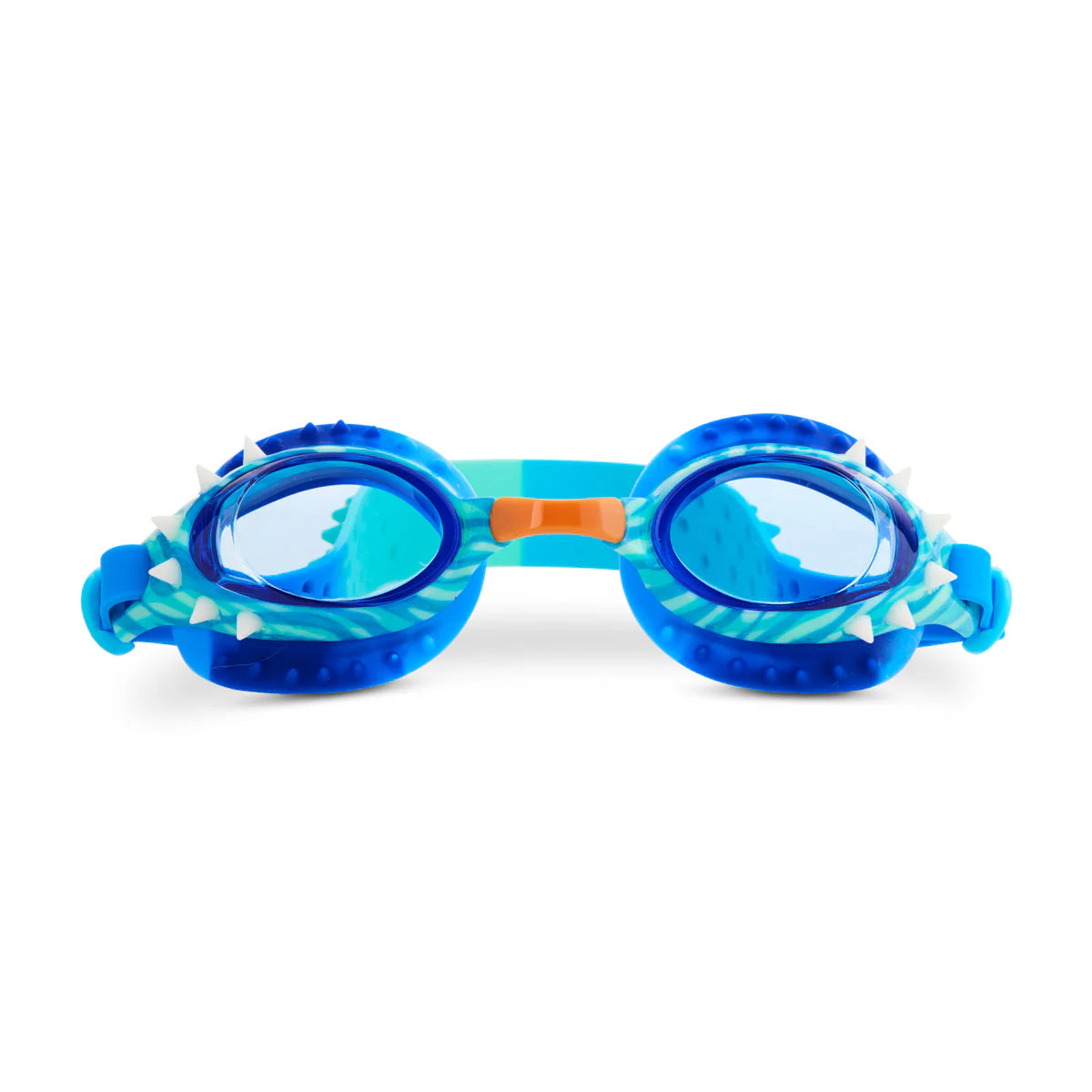 Swim Goggles - Dino T-Rex Tan (3+ Years) – Swanky Boutique