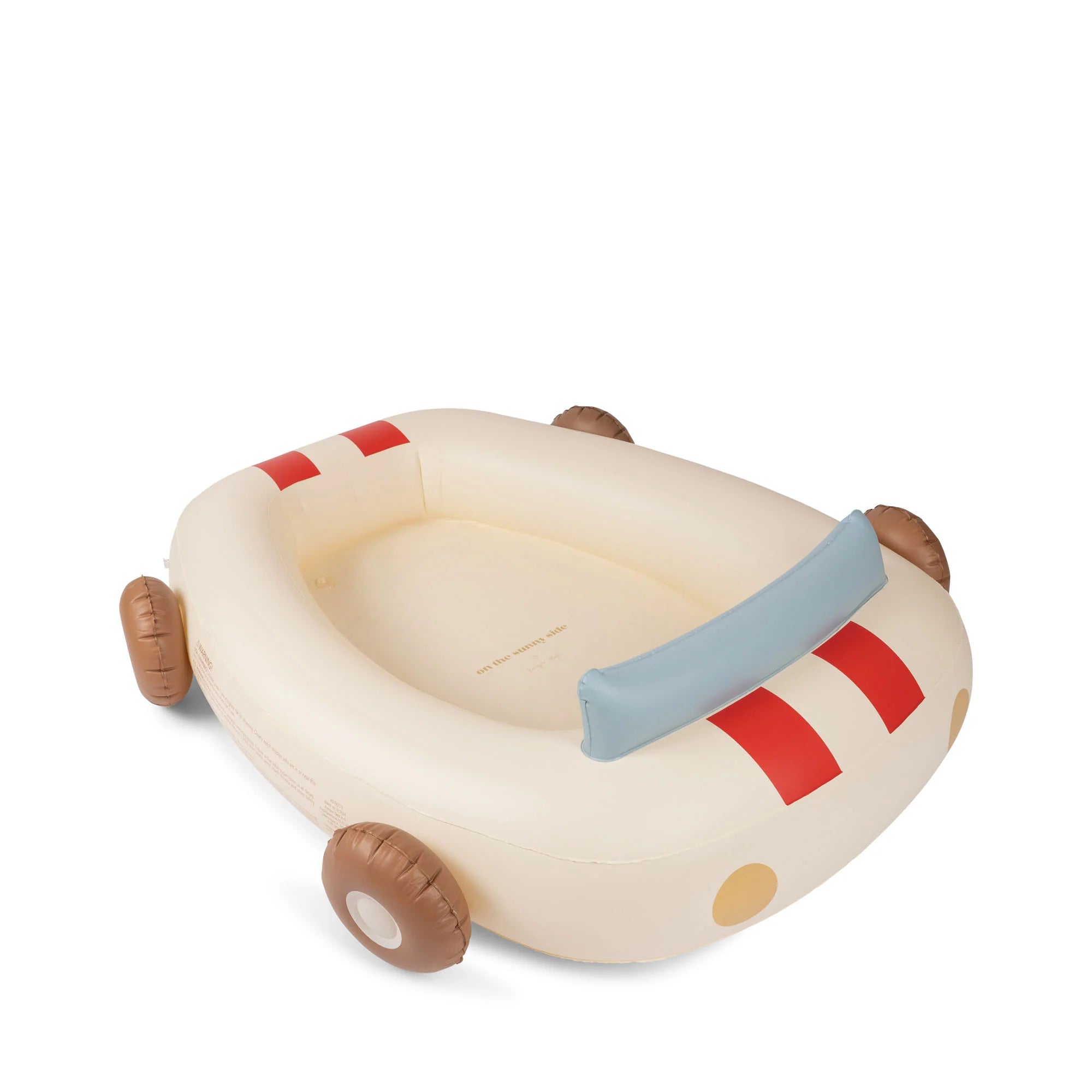 Paddling Pool - Car – Swanky Boutique