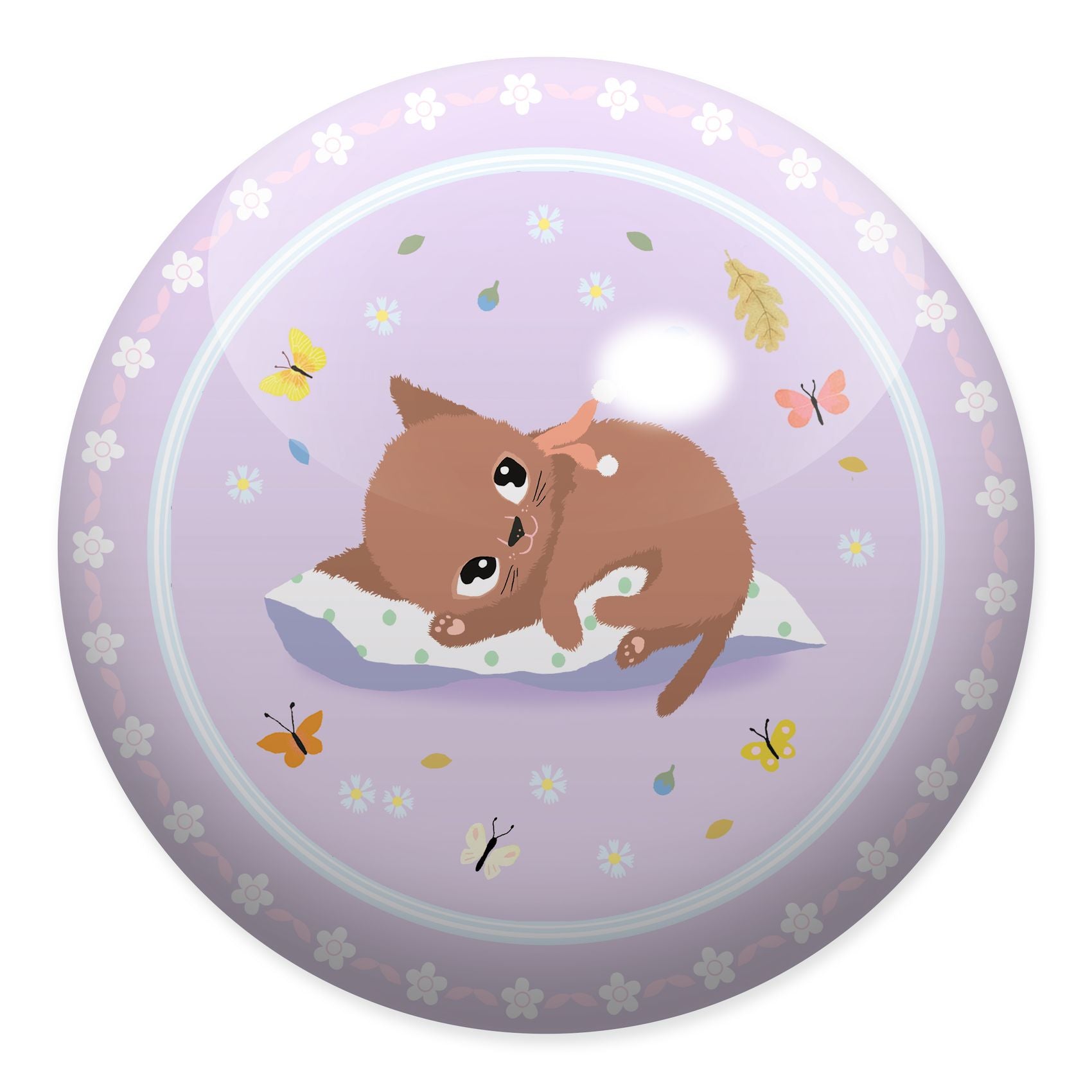 Ball, 12cm - Adorable Ball – Swanky Boutique