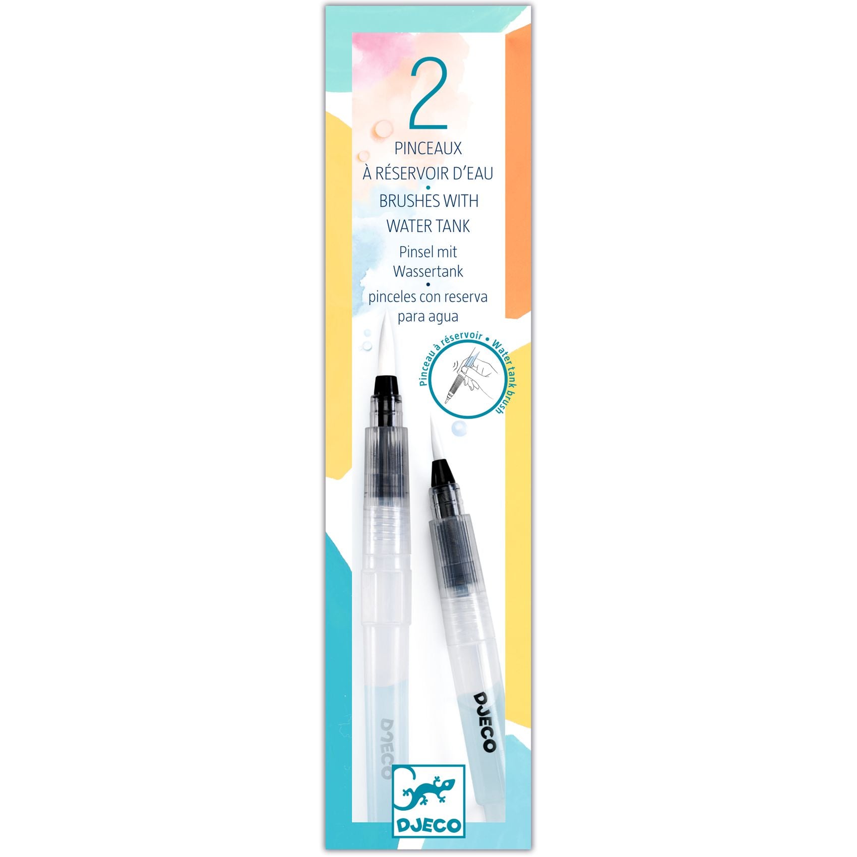 Water Tank Brushes, 2-Pack – Swanky Boutique