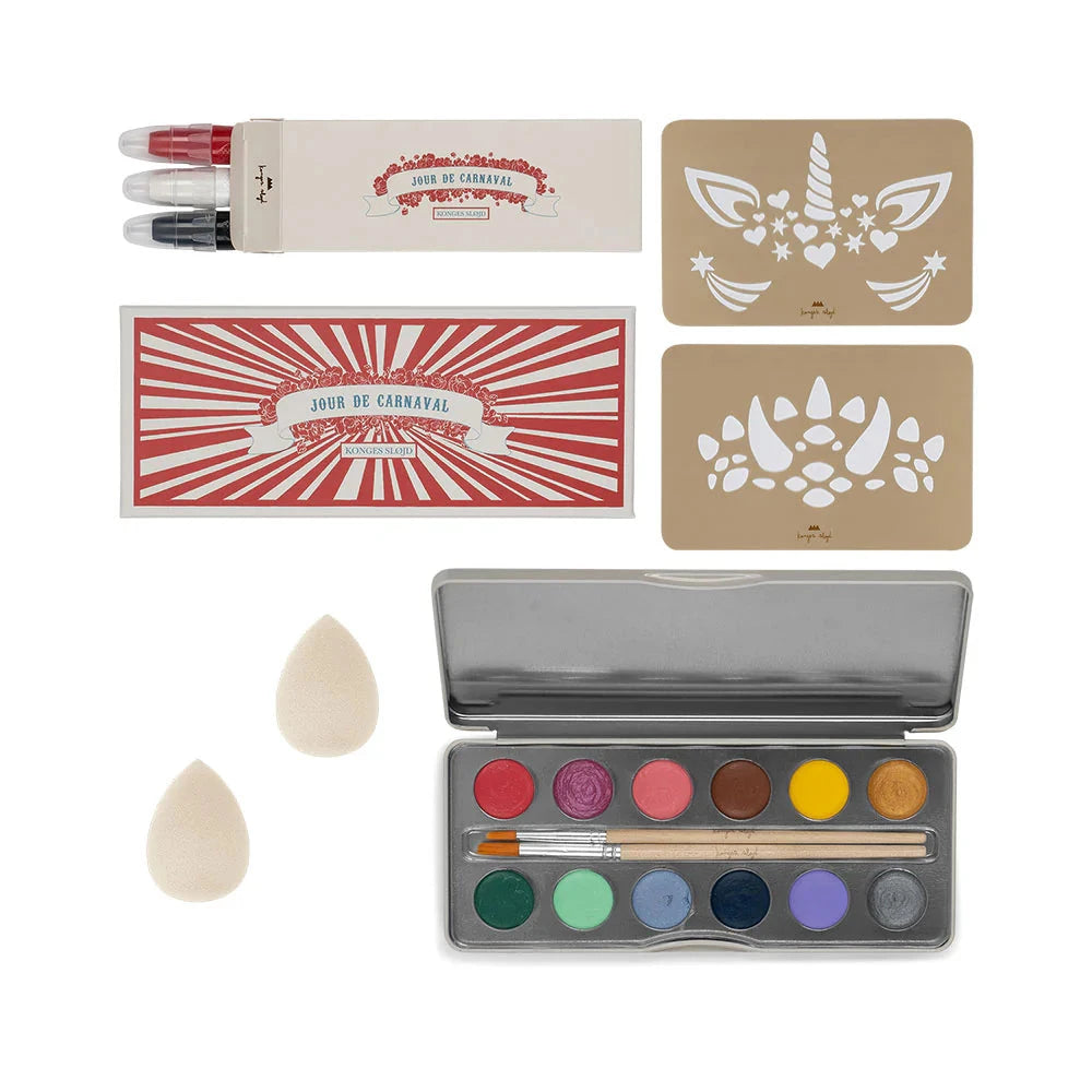 Face Paint Kit - Multi – Swanky Boutique
