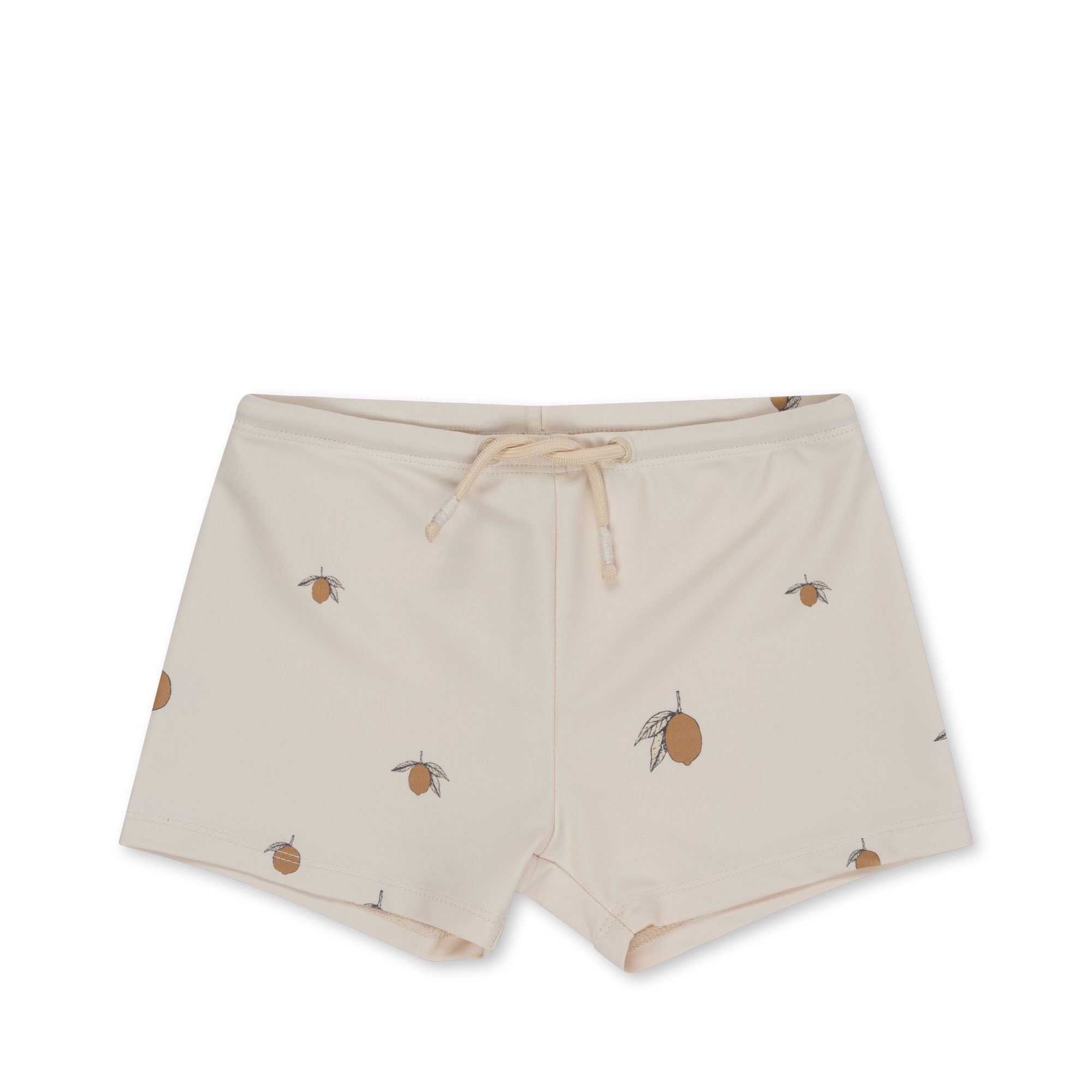 Swim Shorts - Lemon – Swanky Boutique