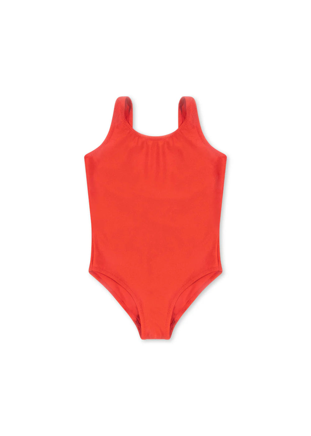 Pam Swimsuit -Fiery Red – Swanky Boutique