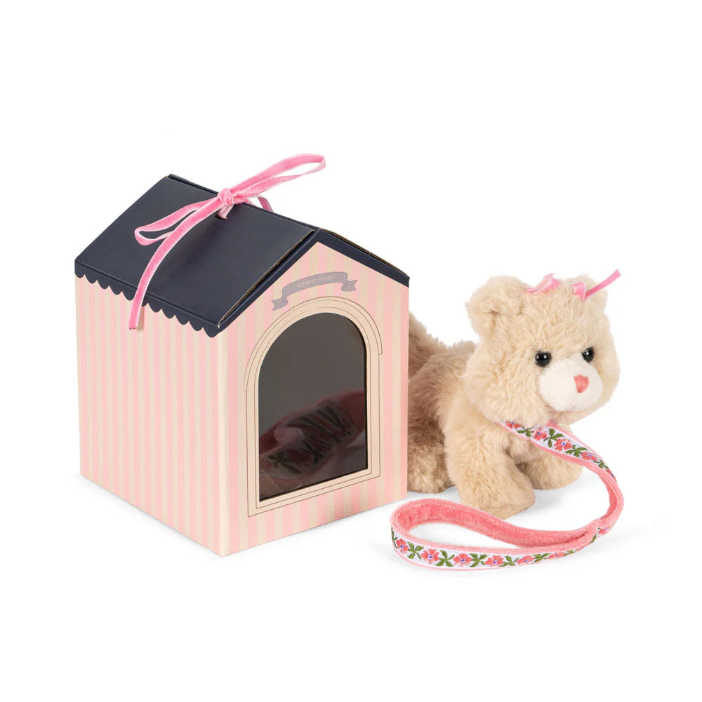 Pet Kitty with Home & Leash – Swanky Boutique