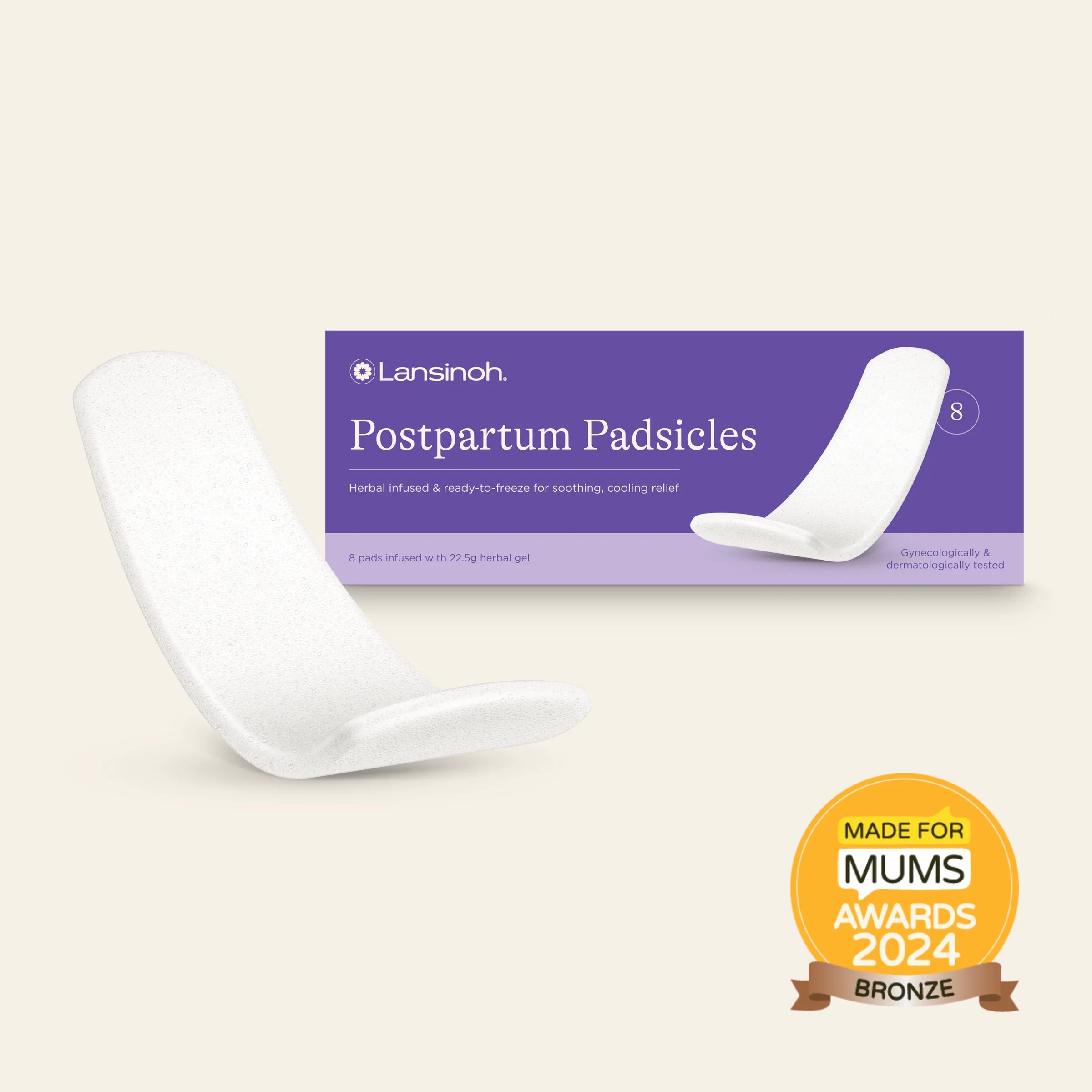 Postpartum Padsicles, 8-Pack – Swanky Boutique
