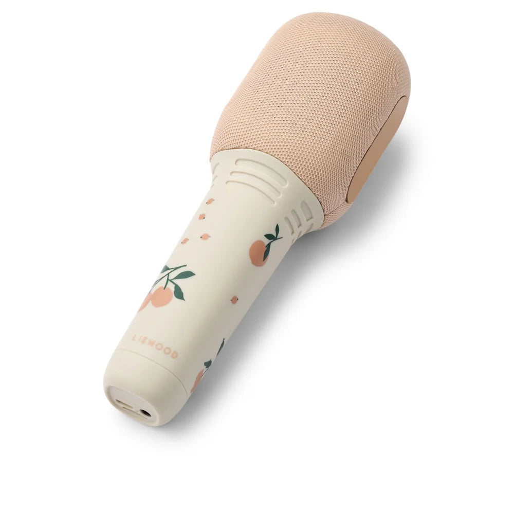 Wireless Karaoke Microphone, Beinta - Peach/ Sea Shell – Swanky Boutique