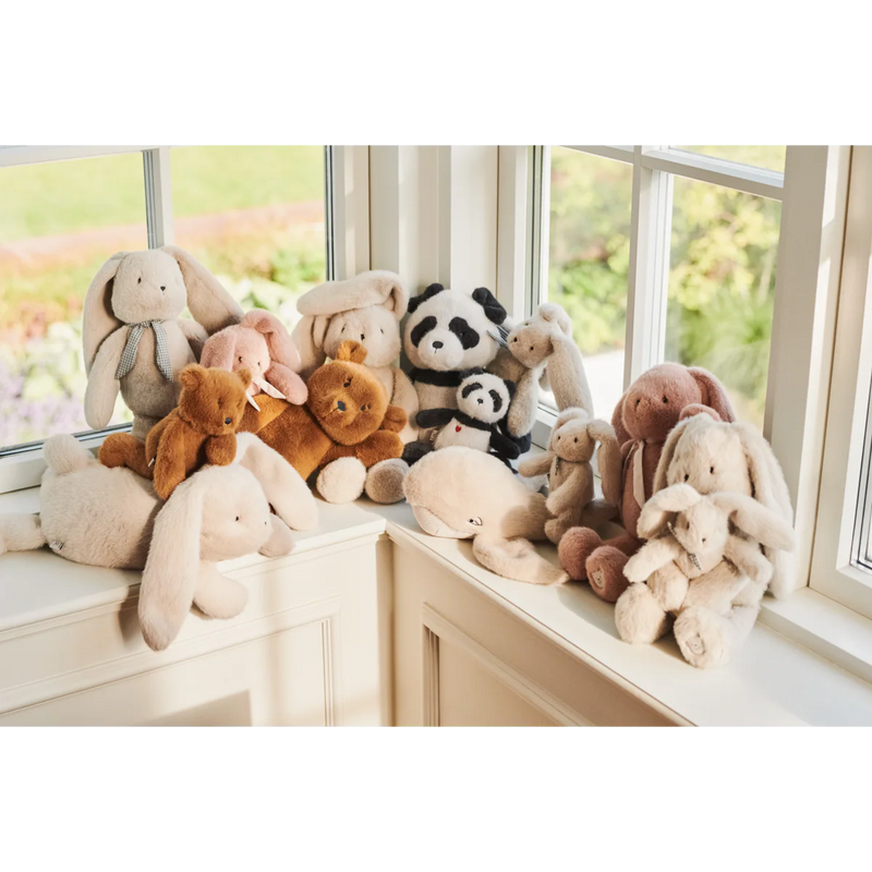 Rabbit Teddy Berto - Pale Tuscany – Swanky Boutique