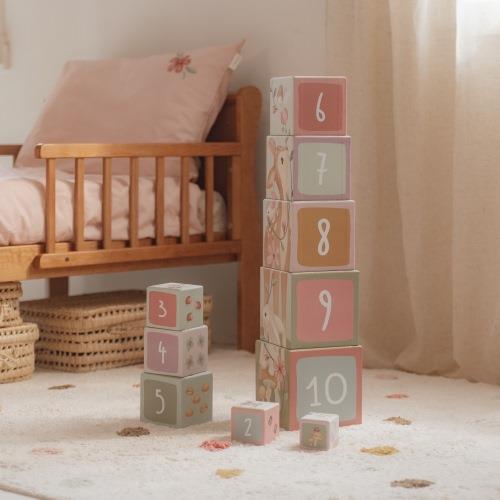 Stacking Blocks, Cardboard - Fairy Garden – Swanky Boutique