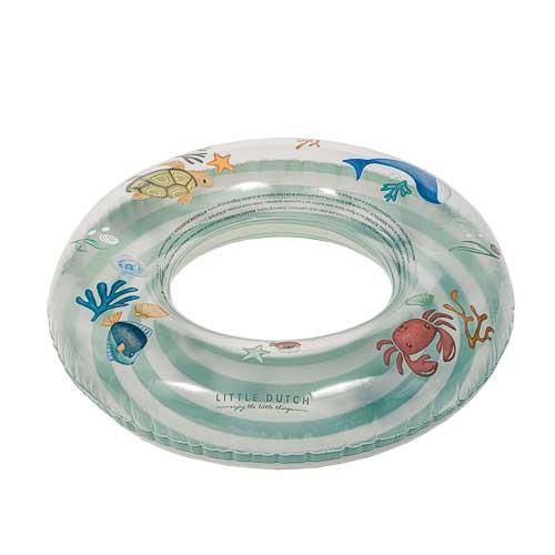 Swim Ring - Fresh Greens – Swanky Boutique