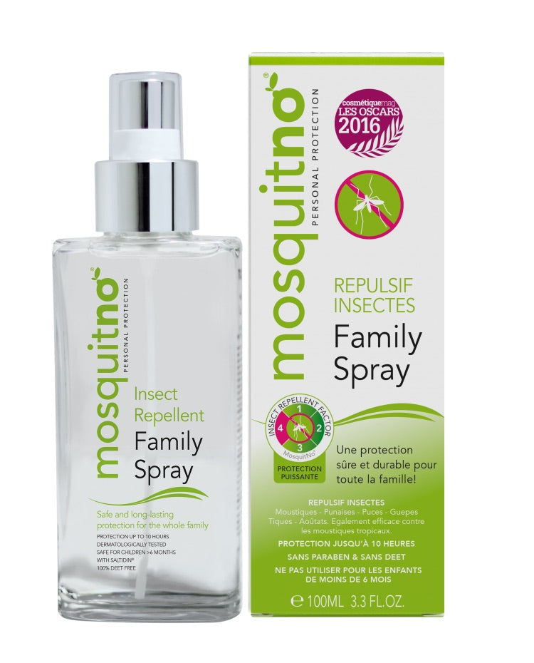 Insect Repellent Family Spray - 100ml – Swanky Boutique