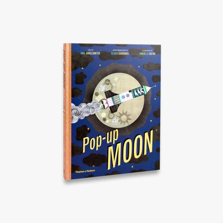 Pop Up Moon Book – Swanky Boutique