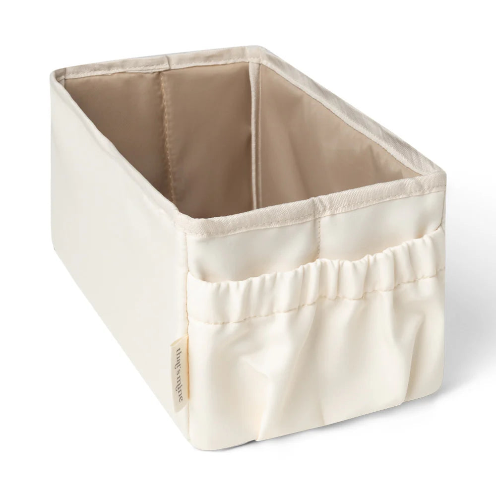 Nursing Organizer, Lucy - Light Creme – Swanky Boutique