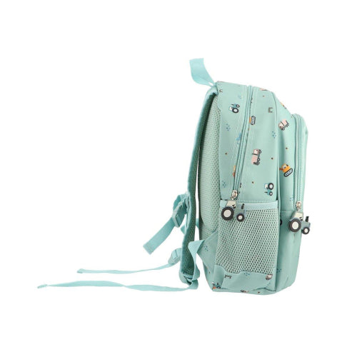 Backpack, Medium H34cm - Trucks – Swanky Boutique