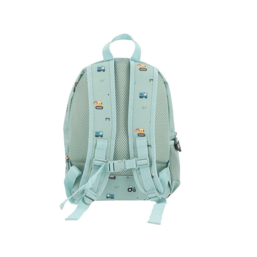 Backpack, Medium H34cm - Trucks – Swanky Boutique