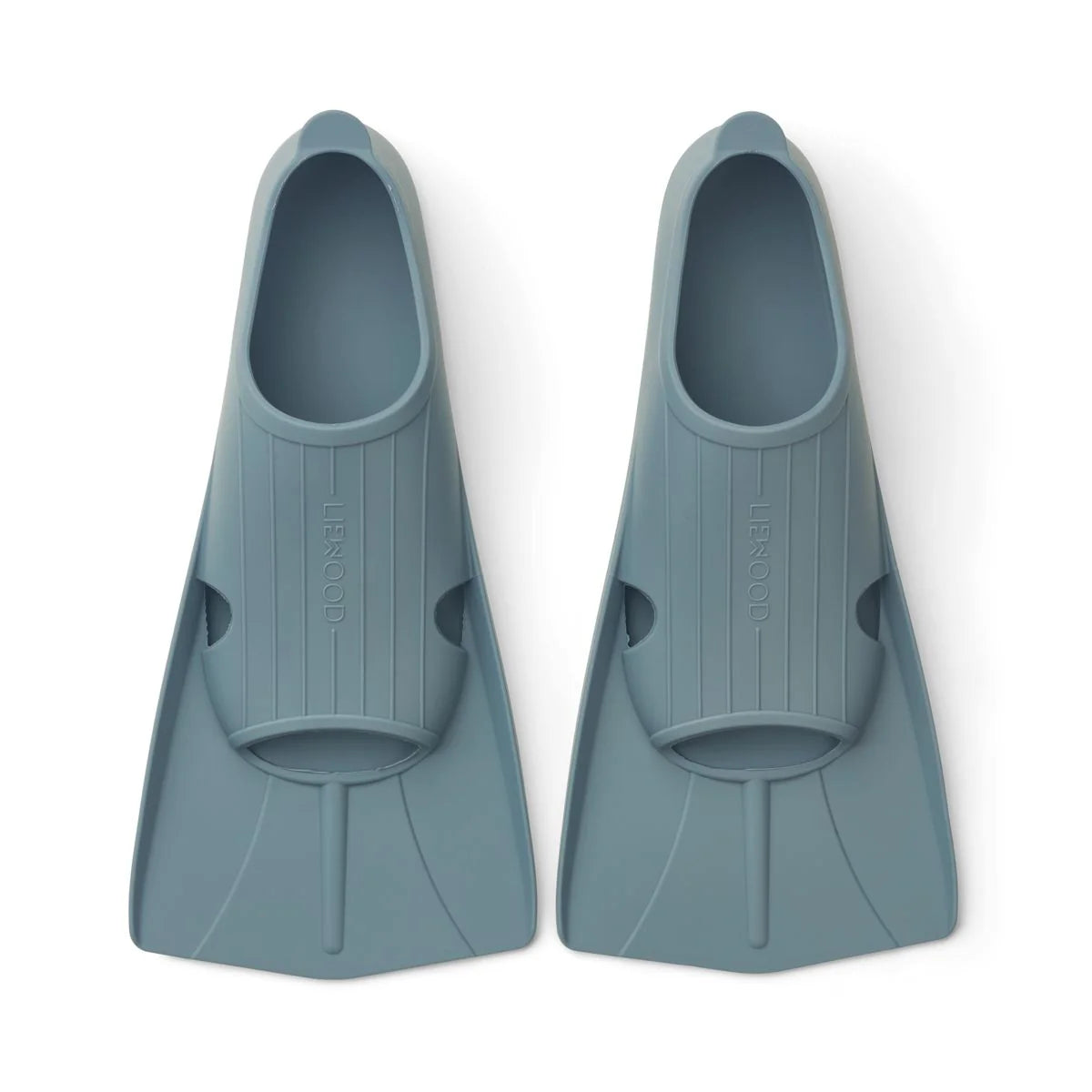Gustav Swim Fins - Whale Blue – Swanky Boutique
