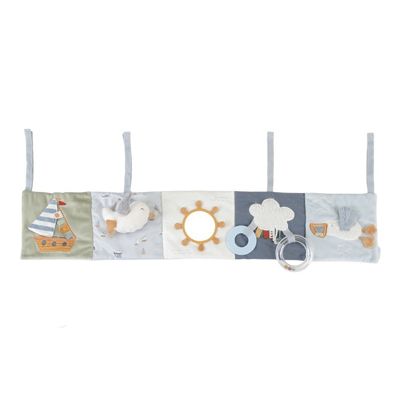 Playpen Activity Book - Sailors Bay – Swanky Boutique